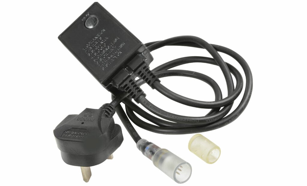LED 3-wire Rope Light Controller - Sound Dynamics