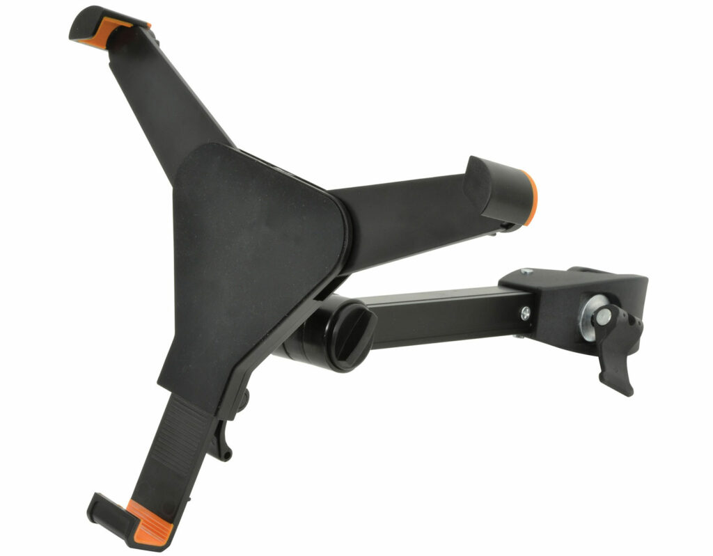 Universal Tablet Clamp - Sound Dynamics