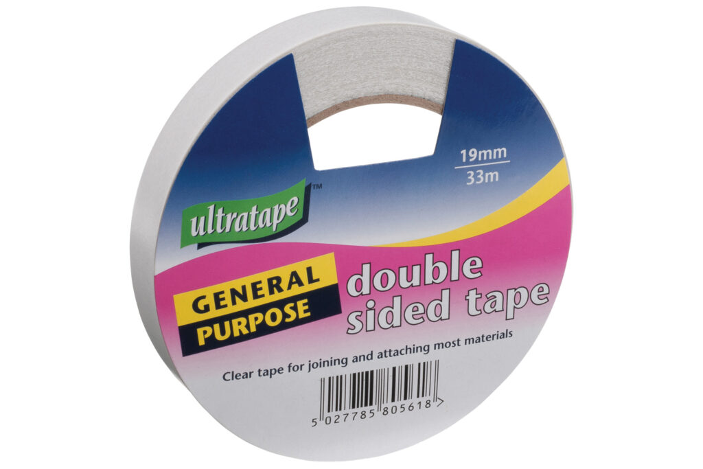 Ultratape Double Sided Tape - Sound Dynamics