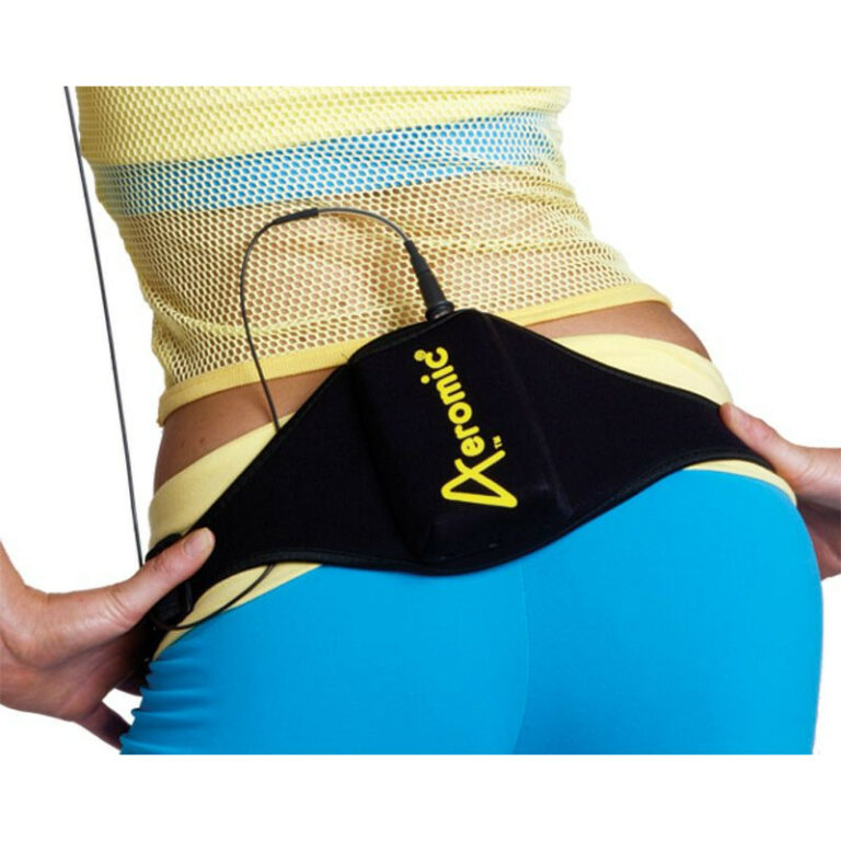 Aeromic Classic Original Pouch Mic Belt - Sound Dynamics