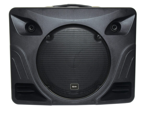 QTX Delta-200 Performance Portable PA System - Handheld Version - Sound ...