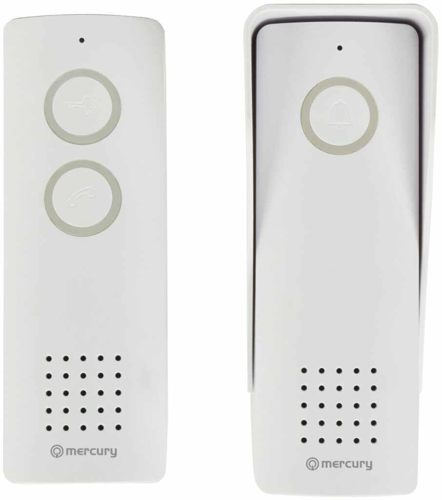 Mercury 2.4Ghz Wireless Digital Intercom - Sound Dynamics