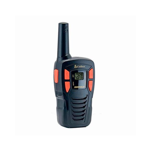 Cobra AM245 5km Adventure Walkie Talkie PMR 446 Radio - Twin Pack ...