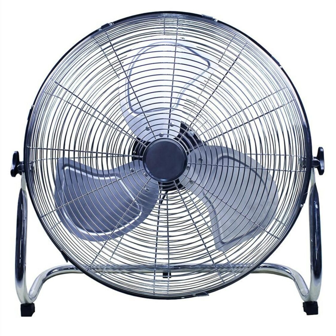 20" PRO ELEC High Velocity Drum Fan - Chrome - Sound Dynamics