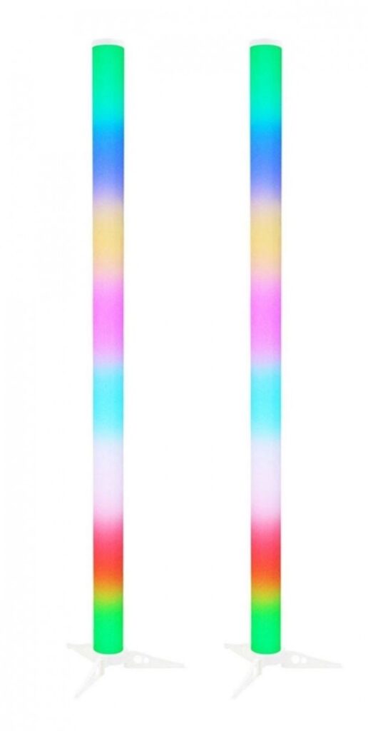 Equinox LED Pulse Tube – Twin Pack - Sound Dynamics